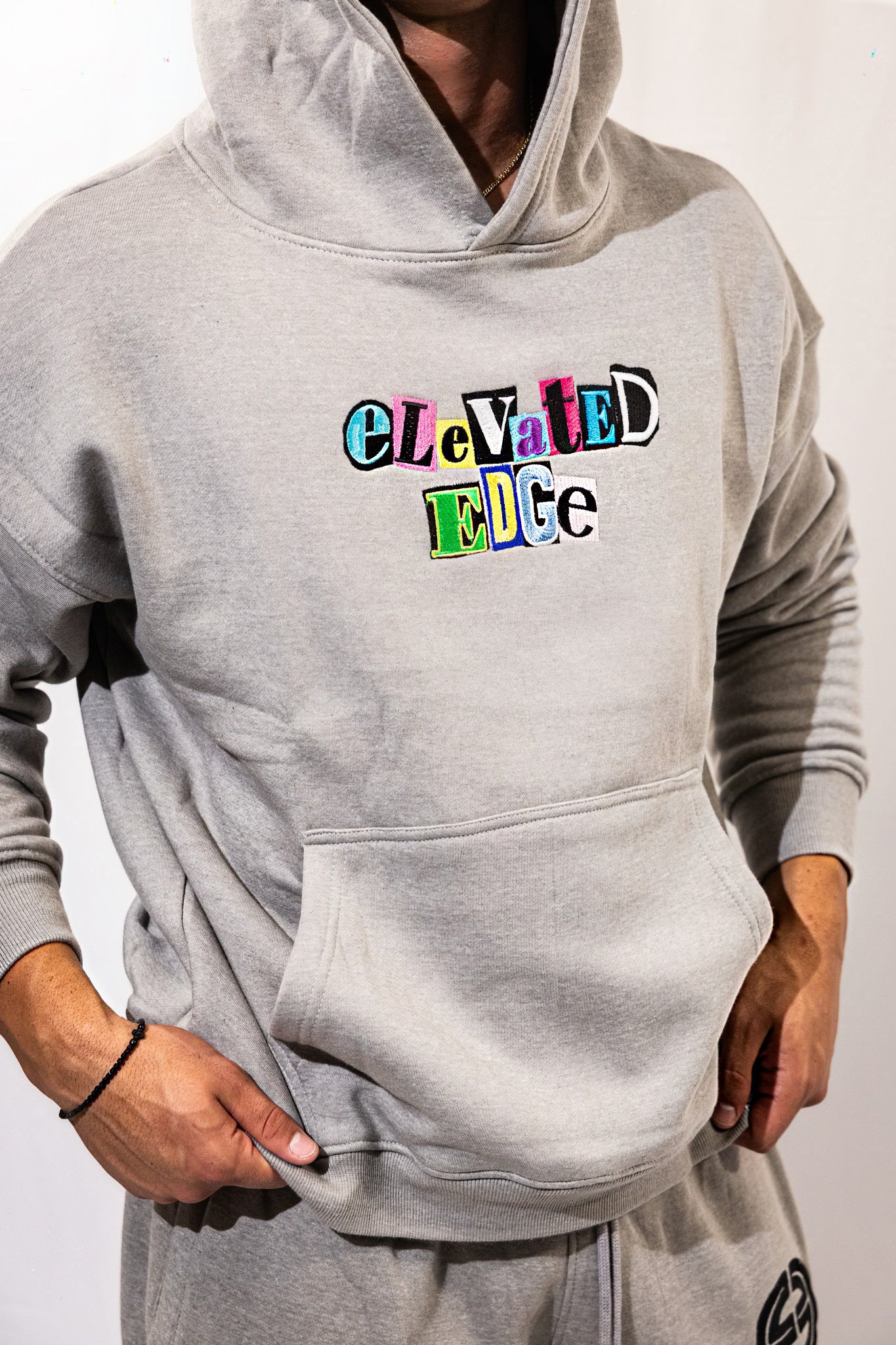 SWEATSHIRT – ELEVATED EDGE